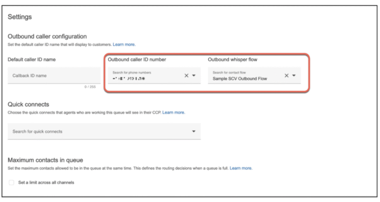 Configuring Service Cloud Voice | Ateko