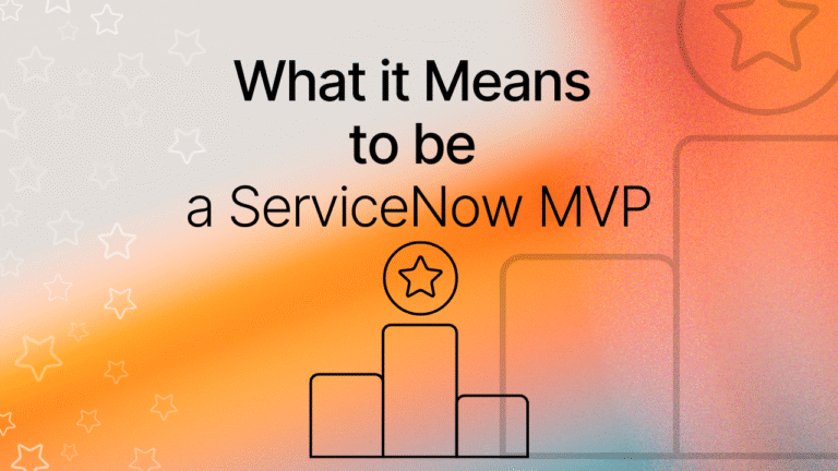What It Means to be a ServiceNow MVP | Ateko